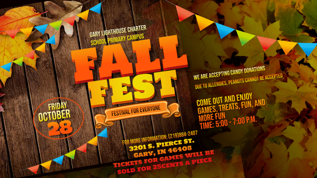 Live Feed | Gary Lighthouse Charter School- Primary Campus